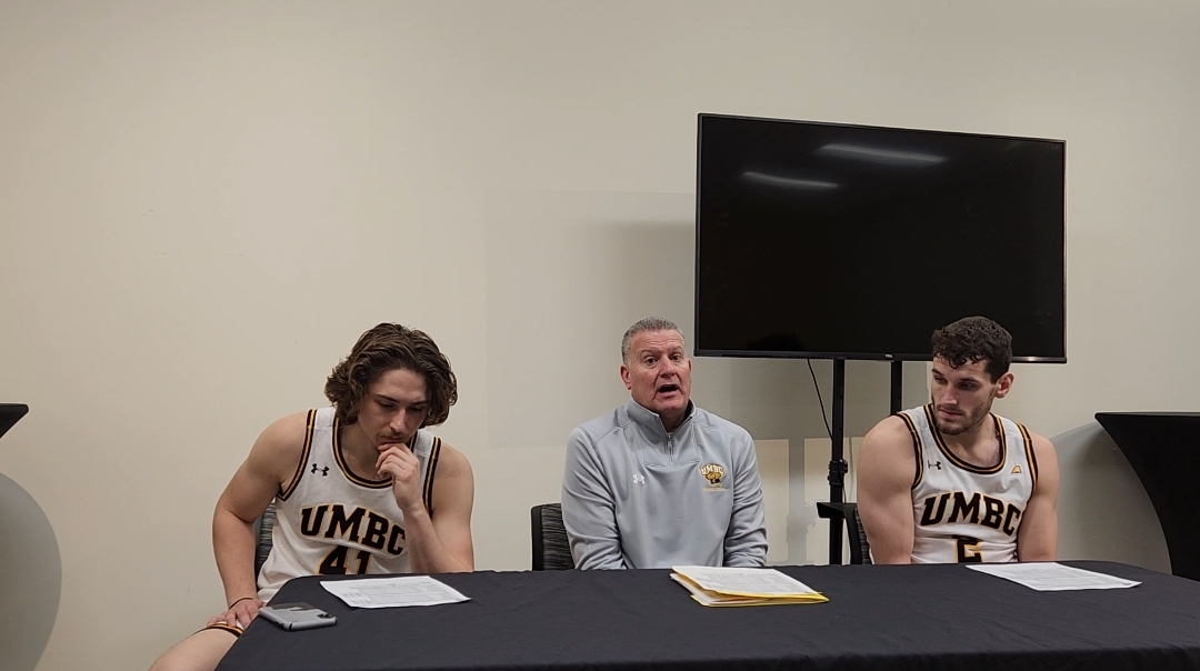 UMBC Sets A Program Record For Threes Made | Happening Hoops